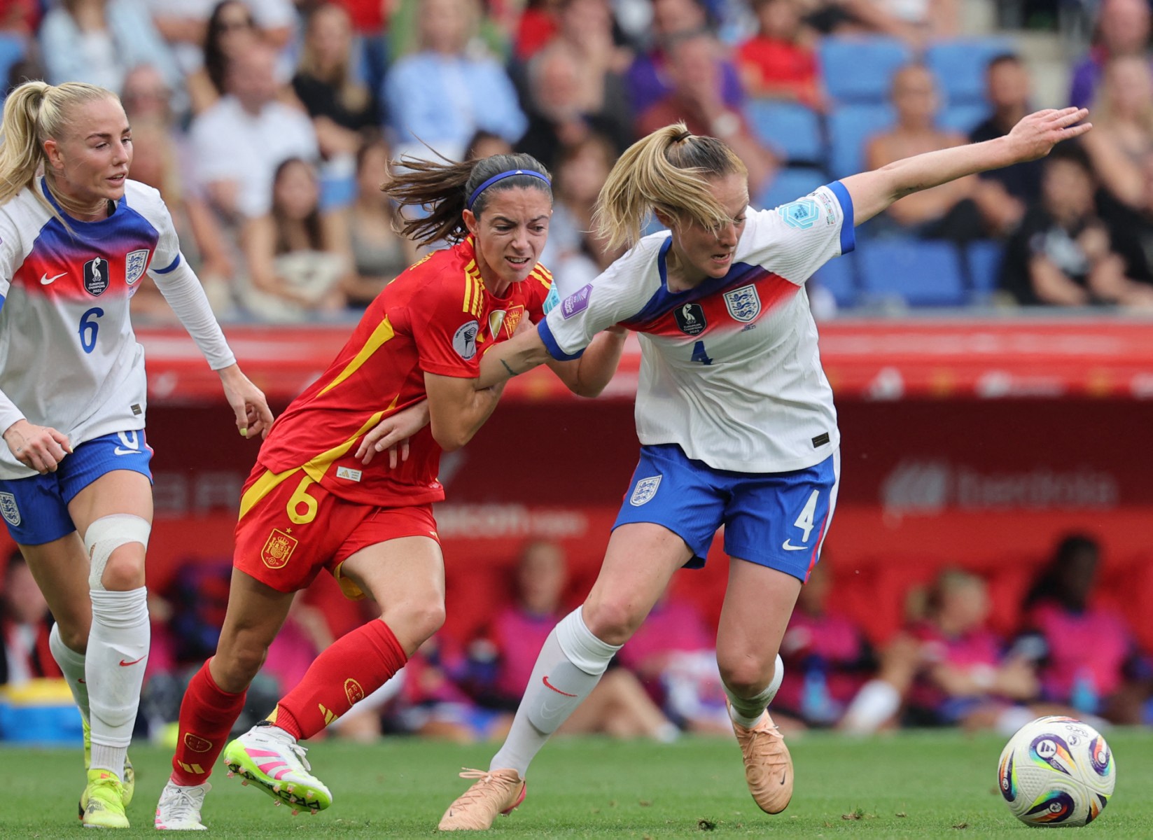 England - Spanien odds: EM-final 2025 (27/7) Vem vinner?