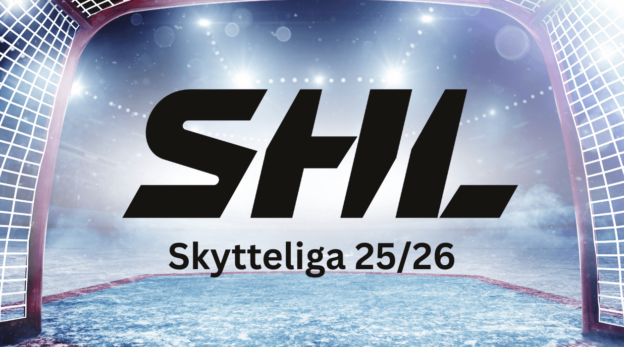 Vem vinner skytteligan SHL 2025/26? - [Uppdaterad] - TV Matchen Betting