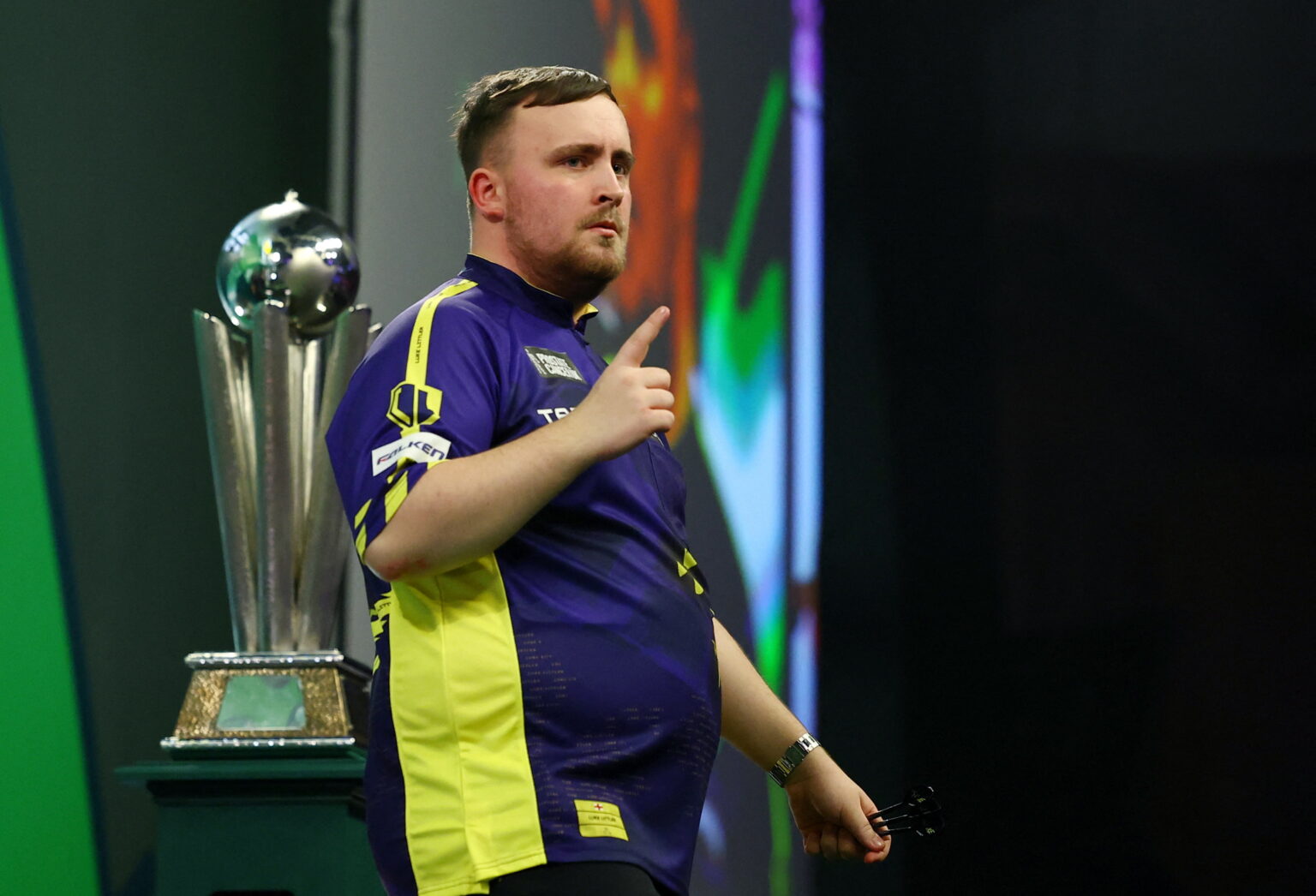 Dart VM 2025/2026: stor guide med TV, lottning, odds & schema