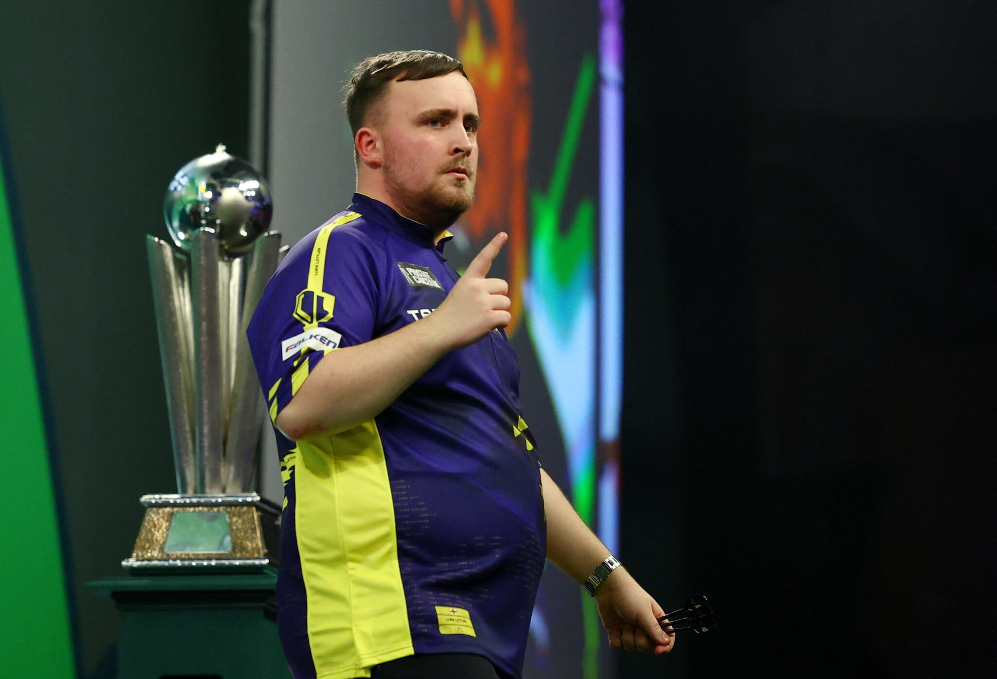 Dart VM 2025/2026: stor guide med TV, lottning, odds & schema