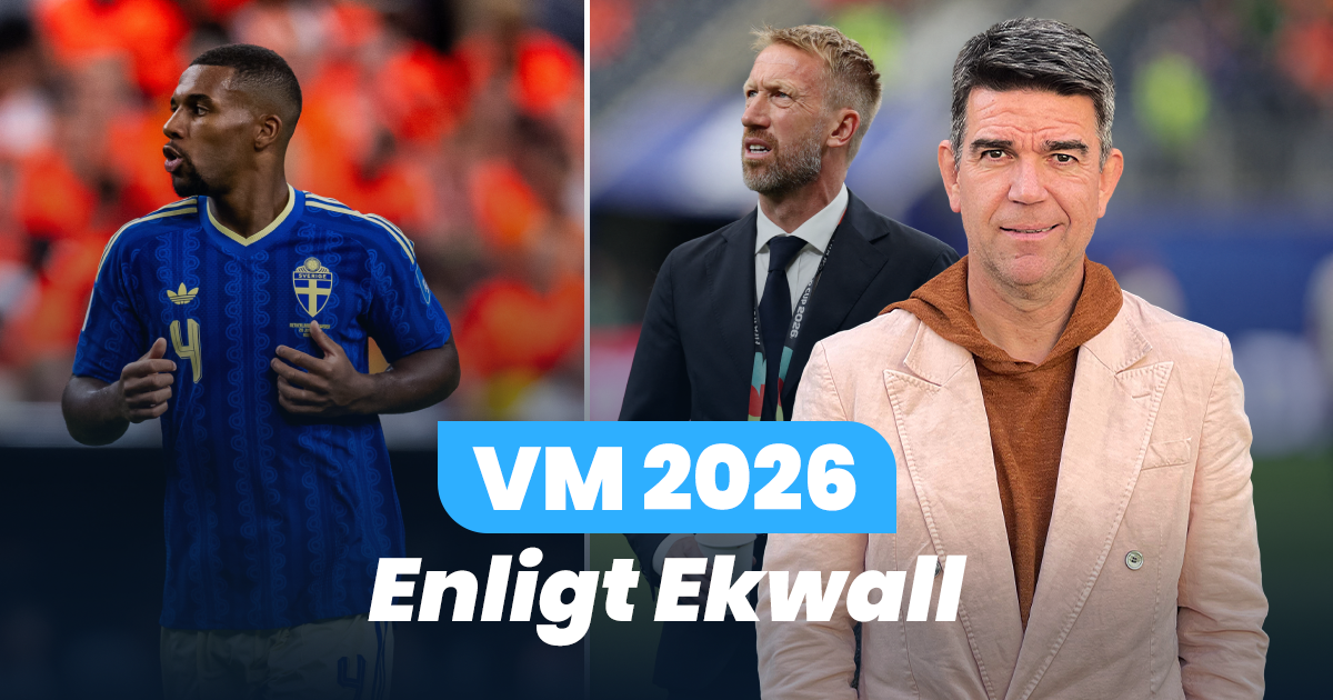 EKWALL: Nu måste Potter peta Hien | TVmatchen